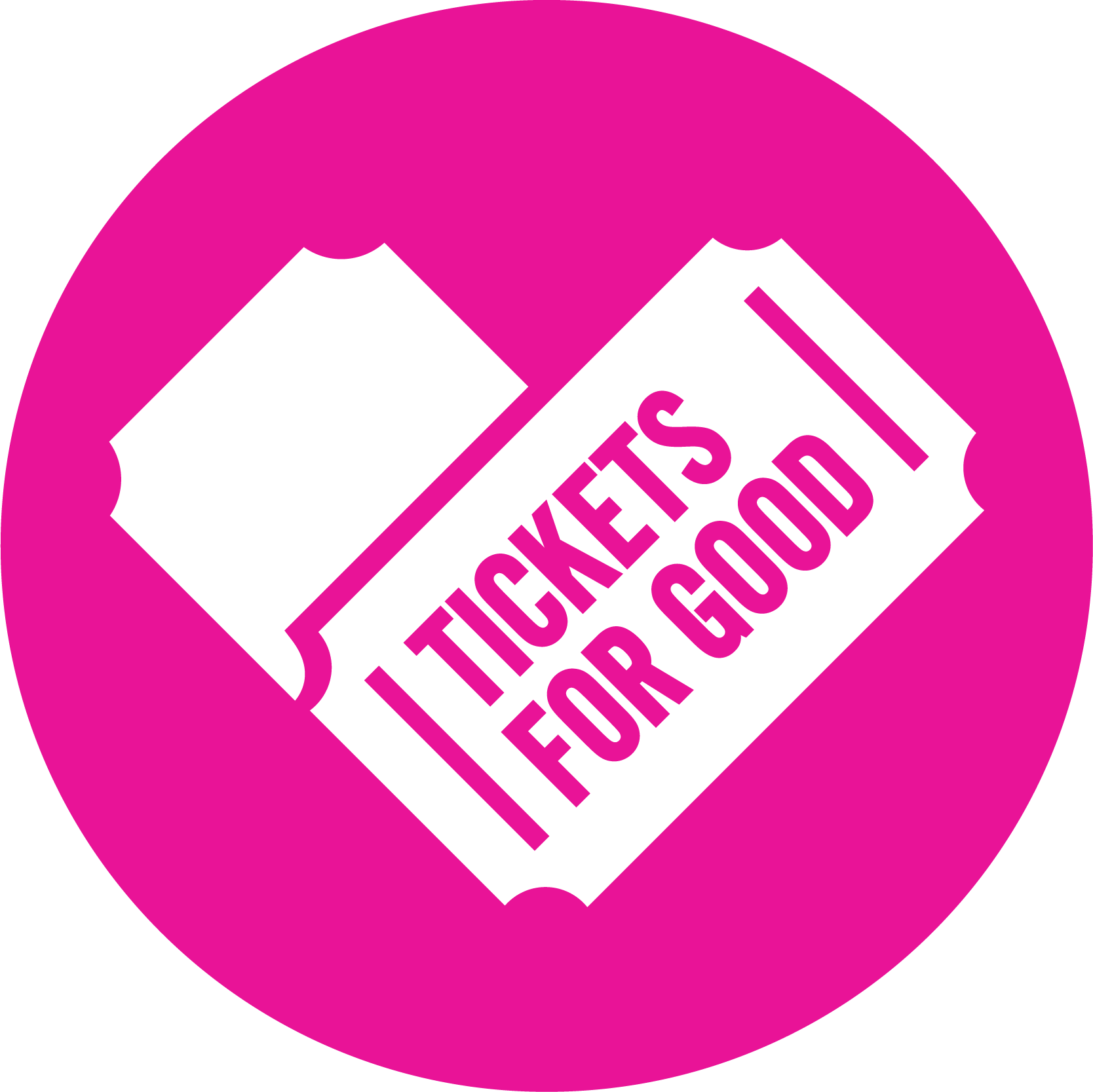 Tickets for Good: Affordable Access to Entertainment Events